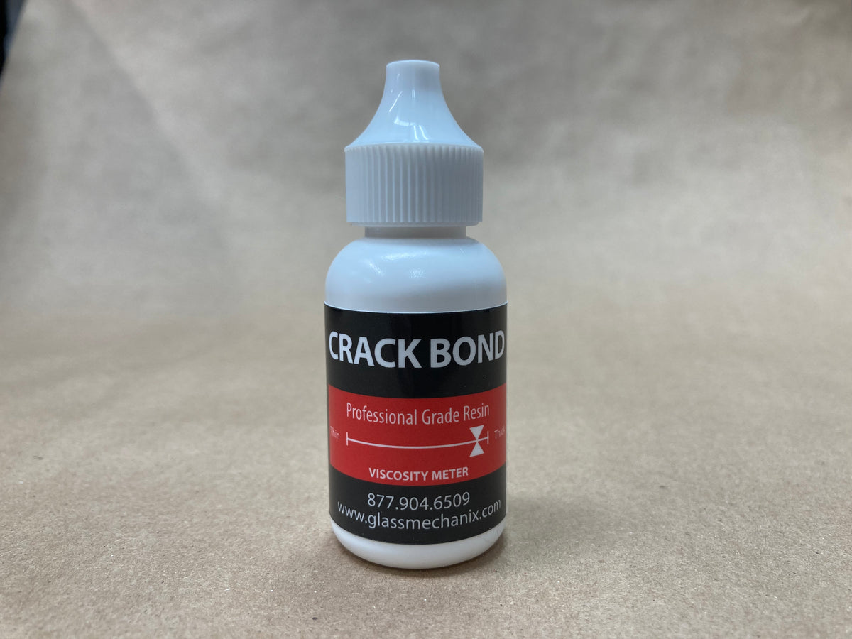 Crack Bond Resin, 30ml – Glass Mechanix