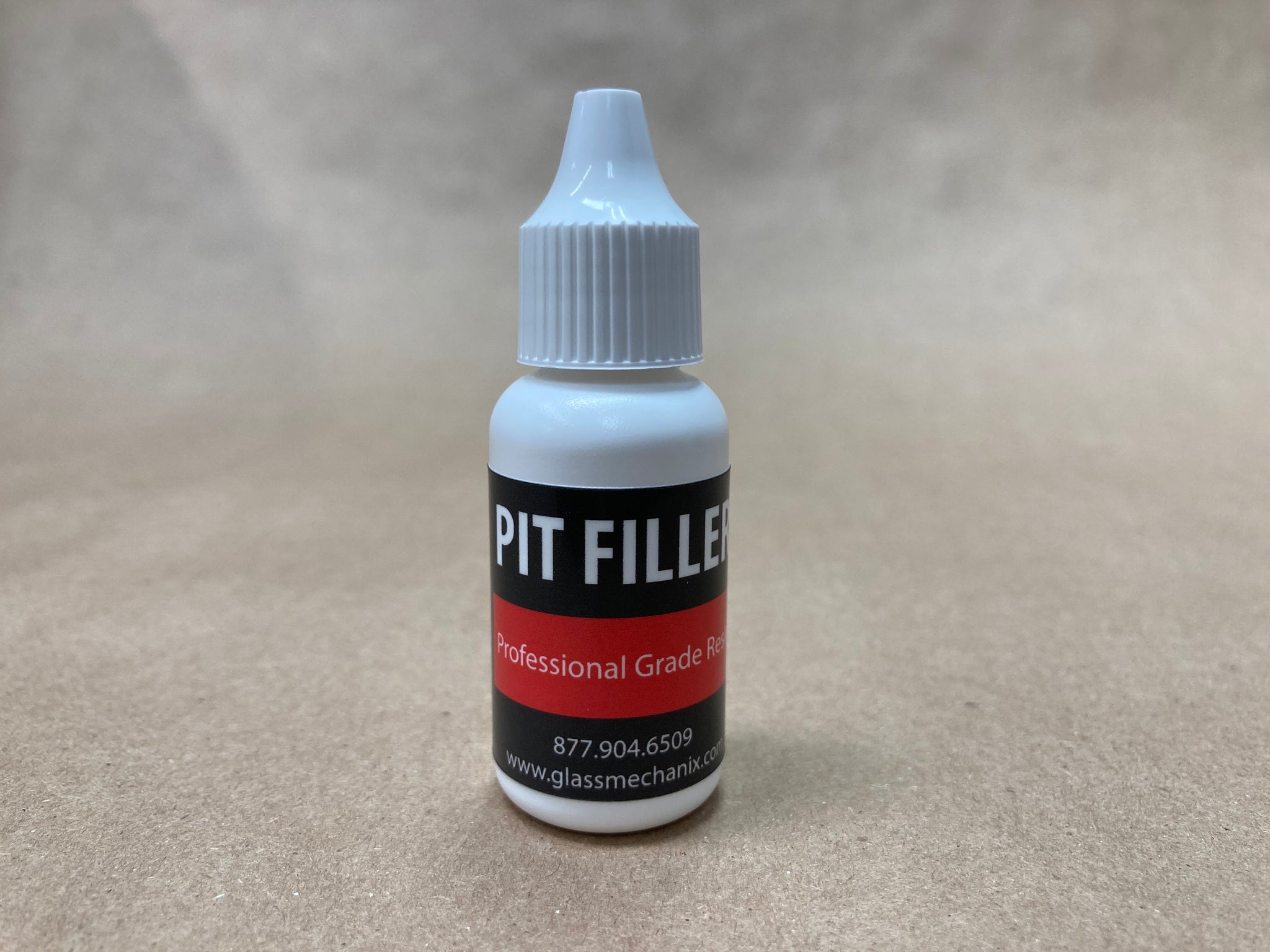 Pit Fill Resin, 15ml – Glass Mechanix