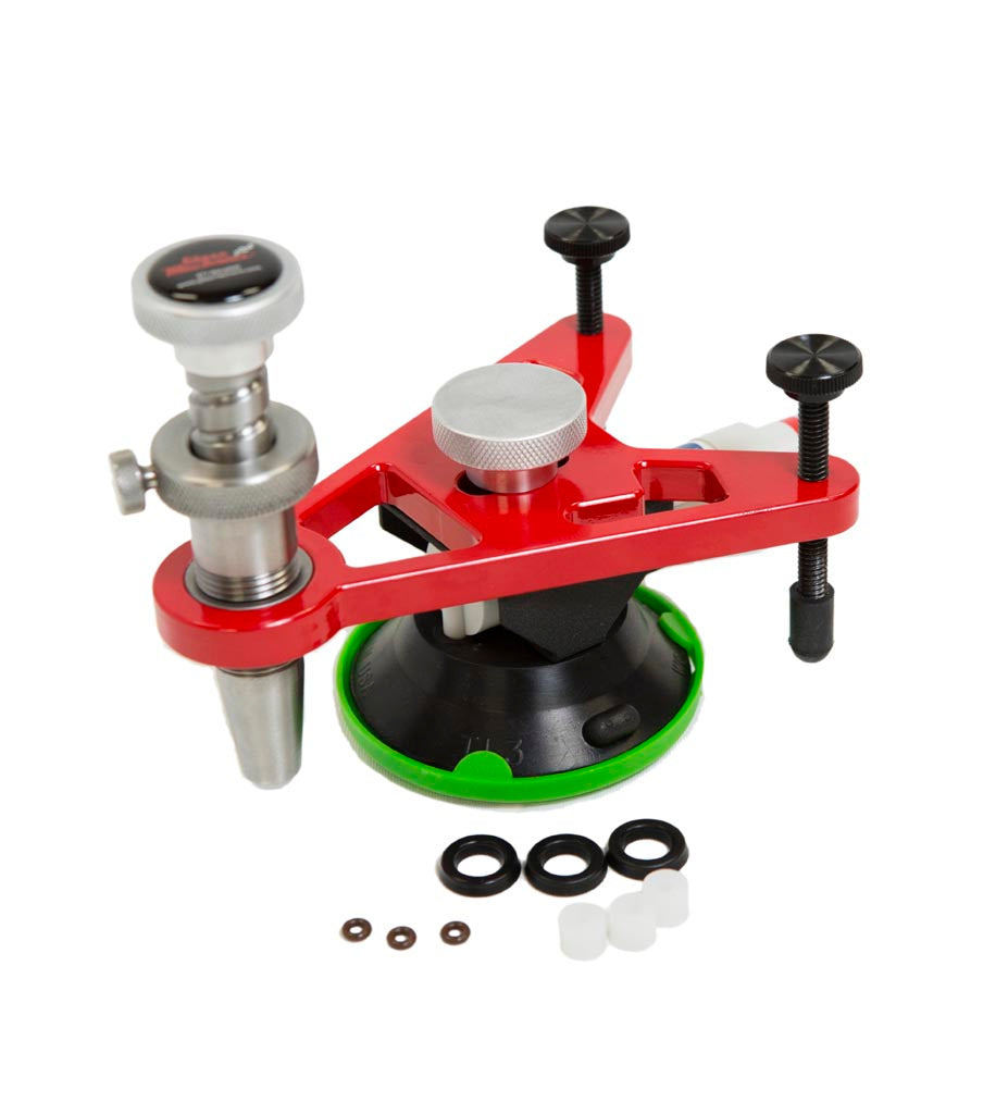 Daytona Injector Piston – Glass Mechanix