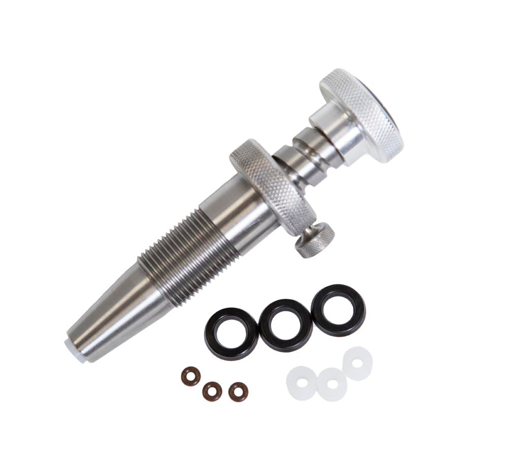 Daytona Injector Assembly (with Seals and Lube) – Glass Mechanix