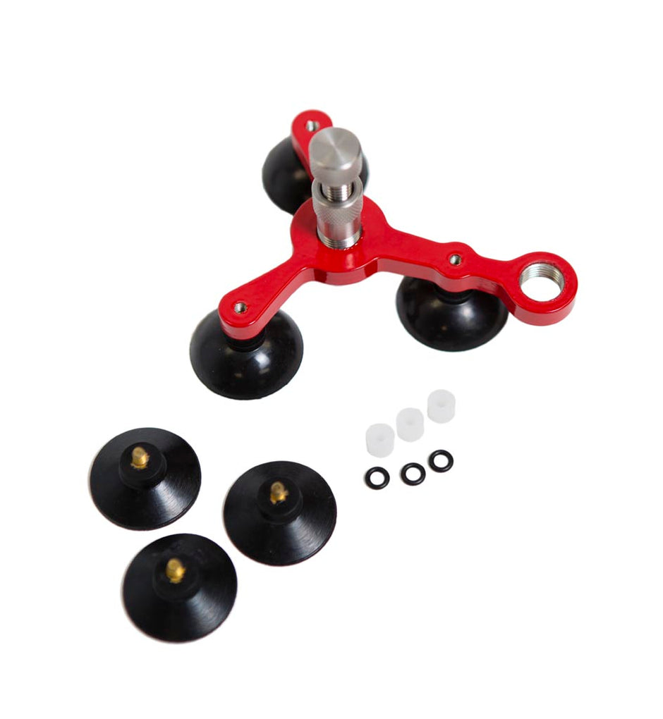 Bridges and Injectors – Glass Mechanix