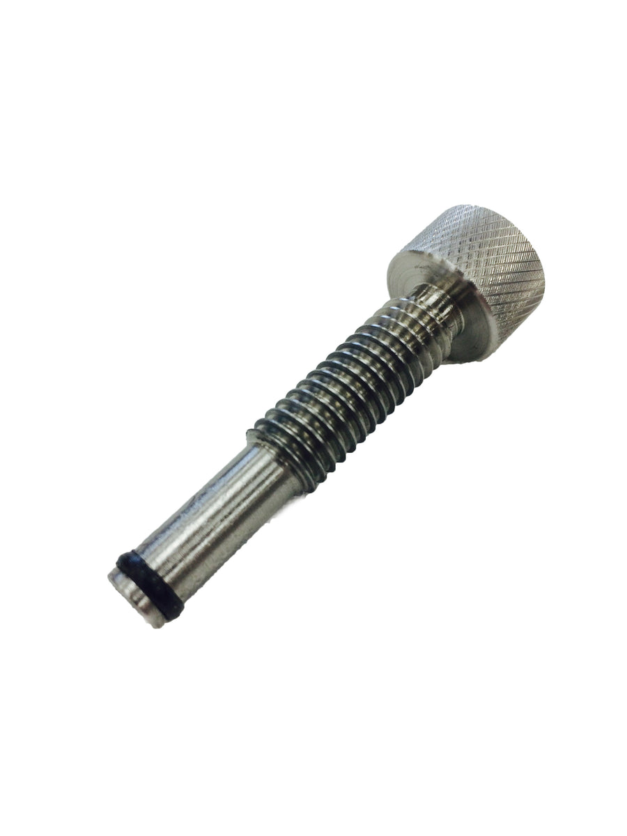 Rally Injector Piston – Glass Mechanix